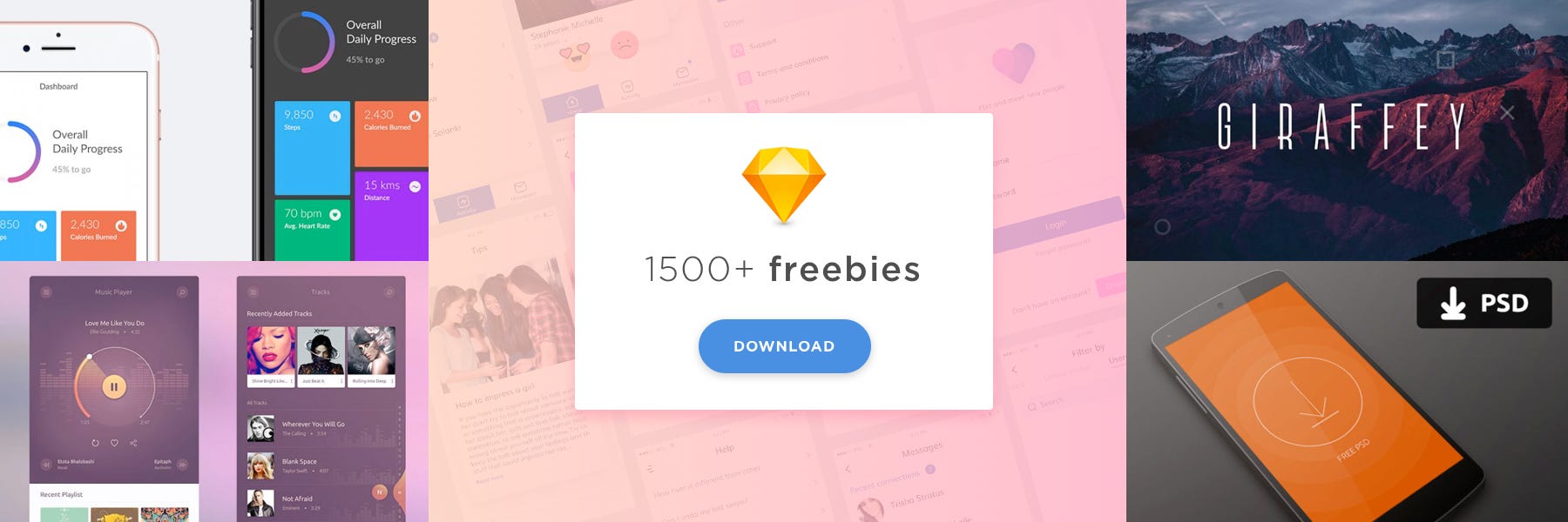 Call to Action Button Examples Every UI/UX Designer Should Look For in 2017
