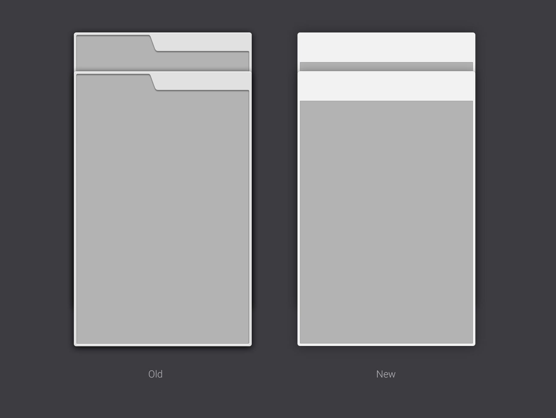 Redesigning Chrome Android. Part 2 of 2 | by Sebastien Gabriel | Google ...
