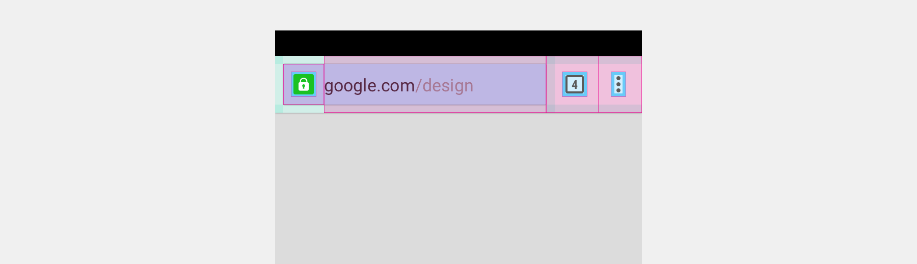 Redesigning Chrome Android. Part 2 of 2 | by Sebastien Gabriel | Google ...