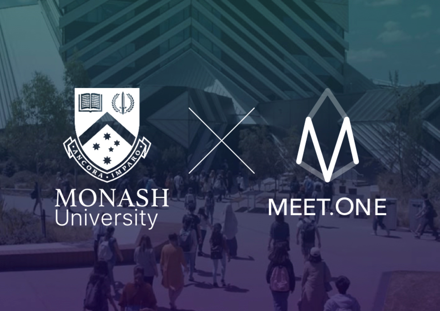 Monash University Blockchain Lab and MEET.ONE jointly develop privacy ...