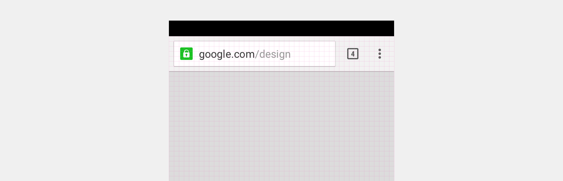 Redesigning Chrome Android. Part 2 of 2 | by Sebastien Gabriel | Google ...