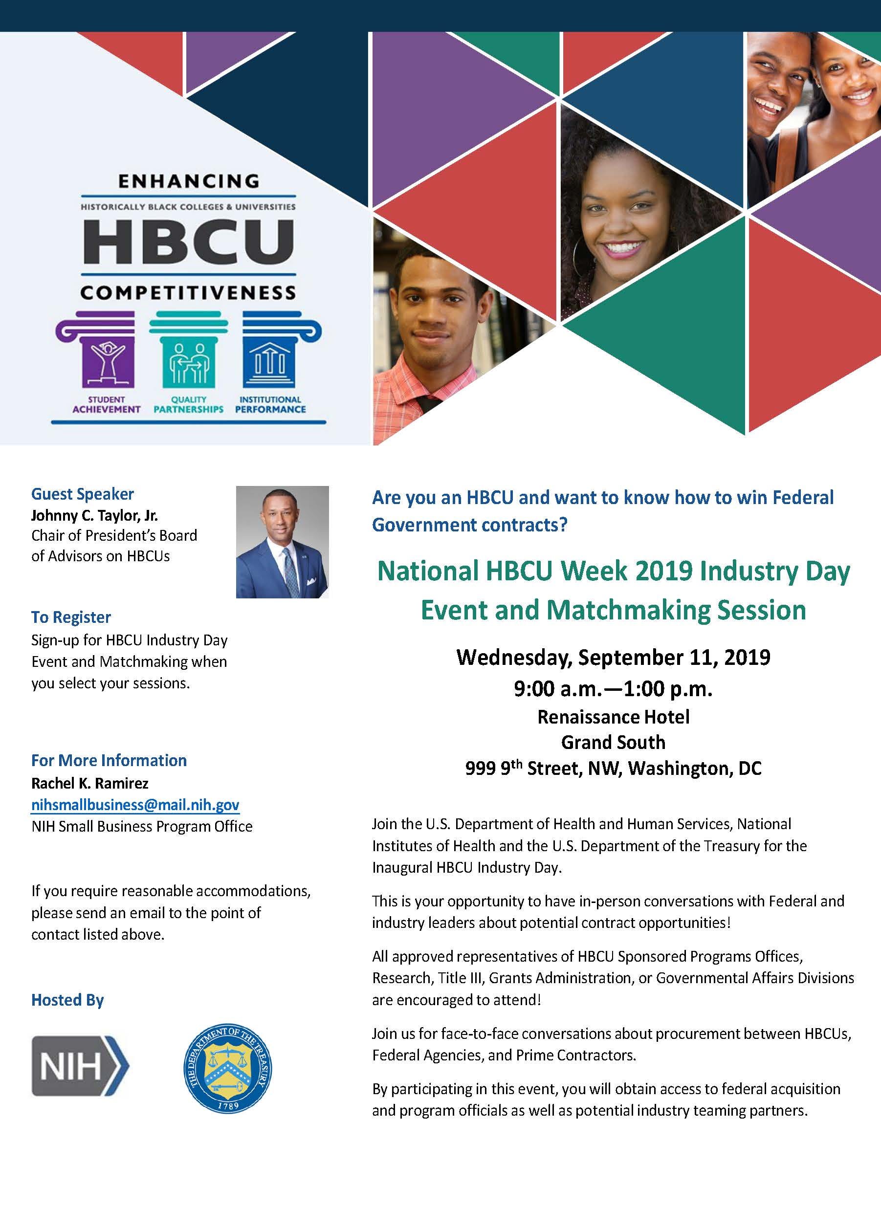 HBCUs are Winning the White House | by Mike Green | Medium