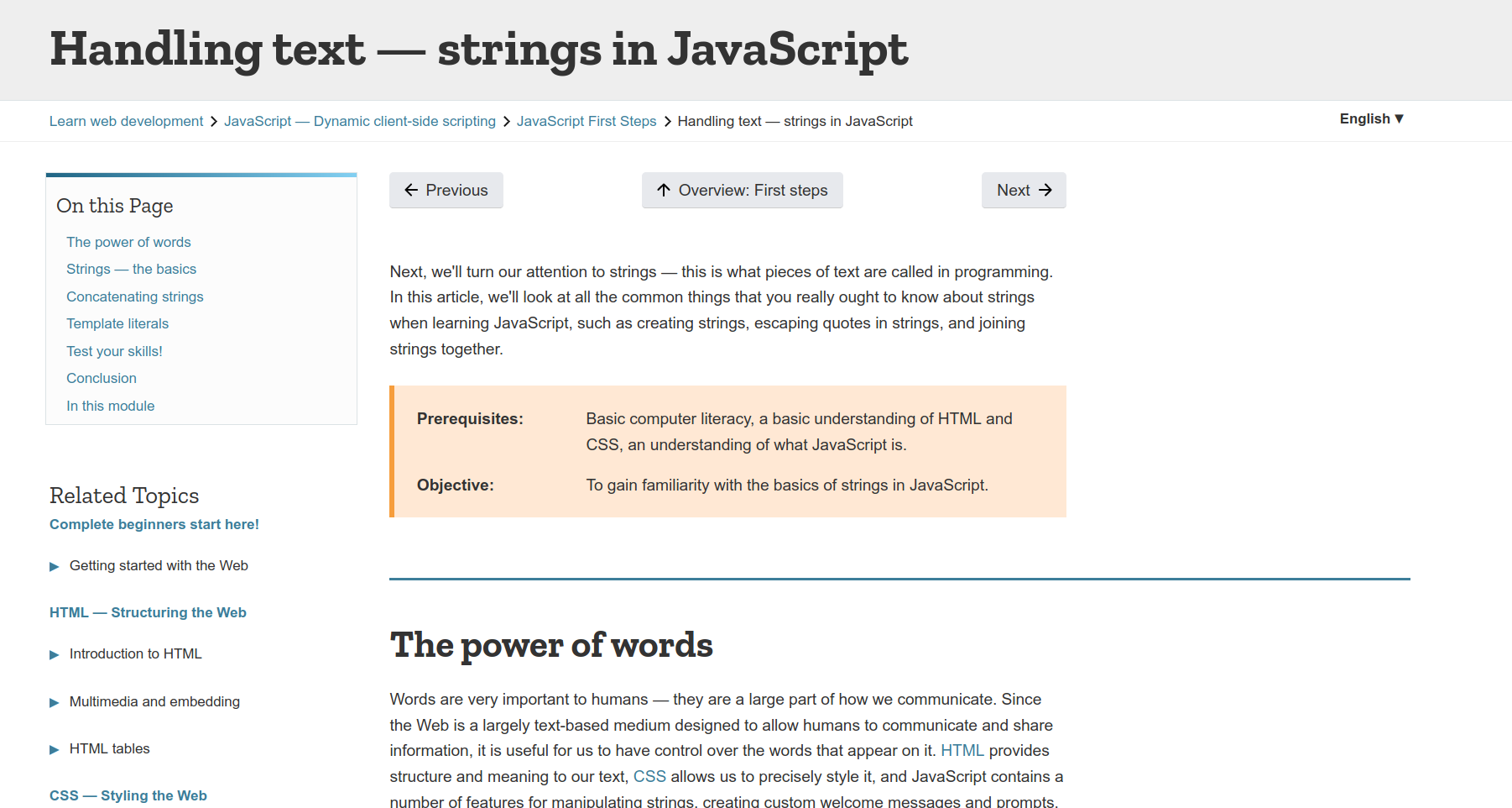 MDN Web Docs Navigation Redesign | by Vivek G | Aug, 2020 | Medium | UX ...