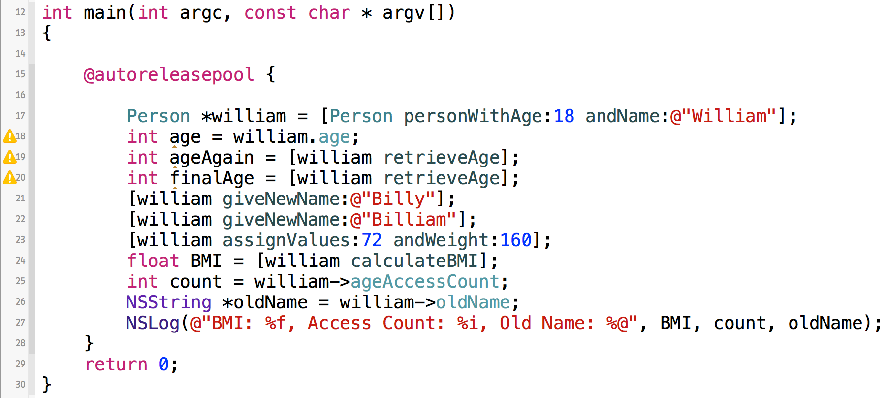 Lesson 3 Expanded Class Creation And More About Properties By Will Harrison Introduction To