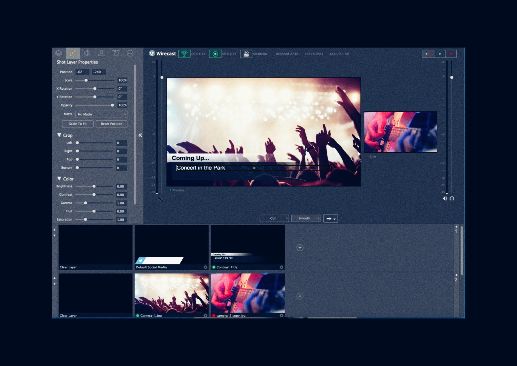 Les Meilleurs logiciels de streaming en direct pour PC et Mac: | by ...
