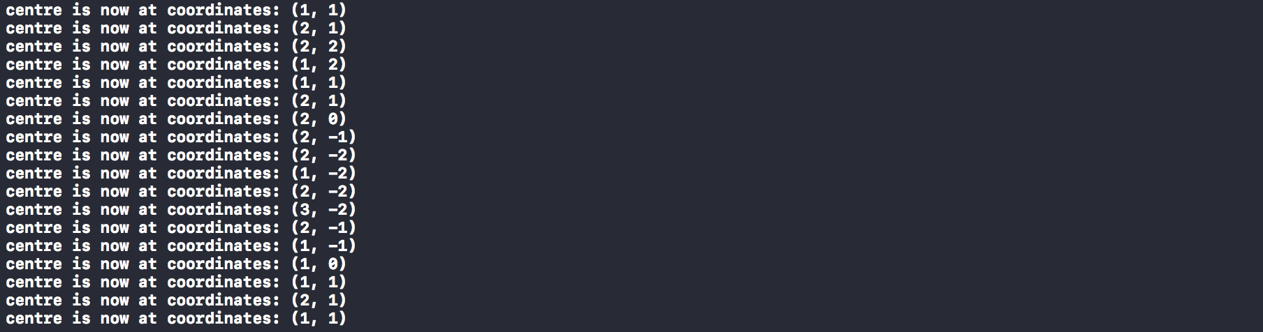 Creating an infinite grid on iOS. I recently came across a ...