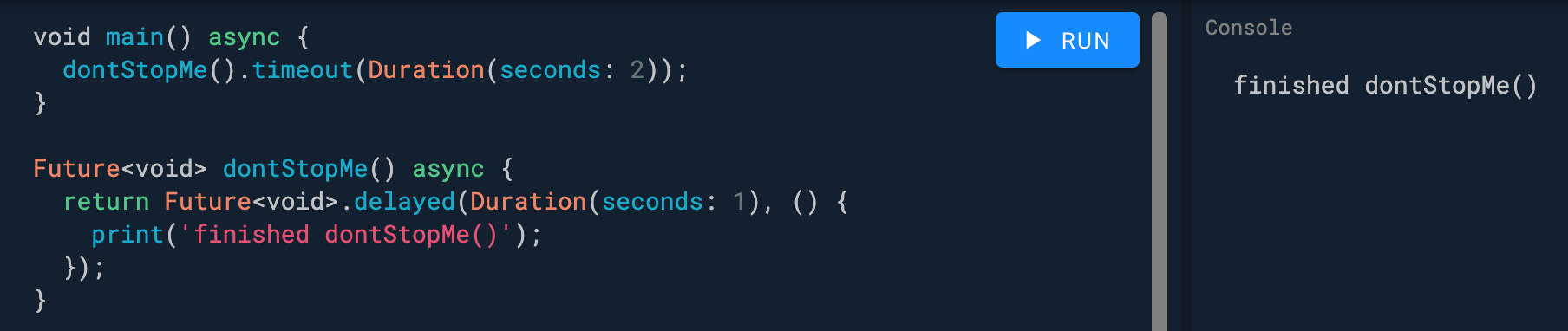 How to wait for the Future(s) in Dart/Flutter? | by Jelena Lecic ...