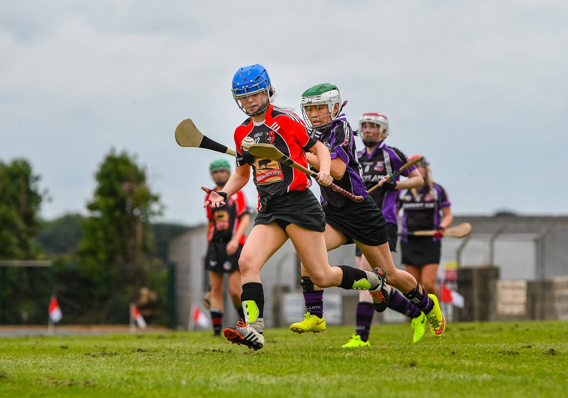GAA | St Kevin’s make it four-in-a-row as they power past Mattock in ...