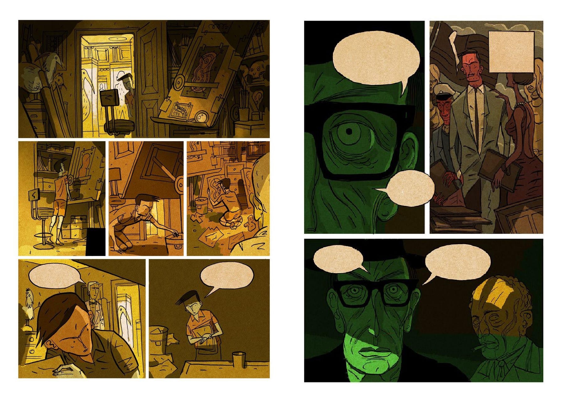 What product designers can learn from comic art | by Daniël De Wit | UX ...