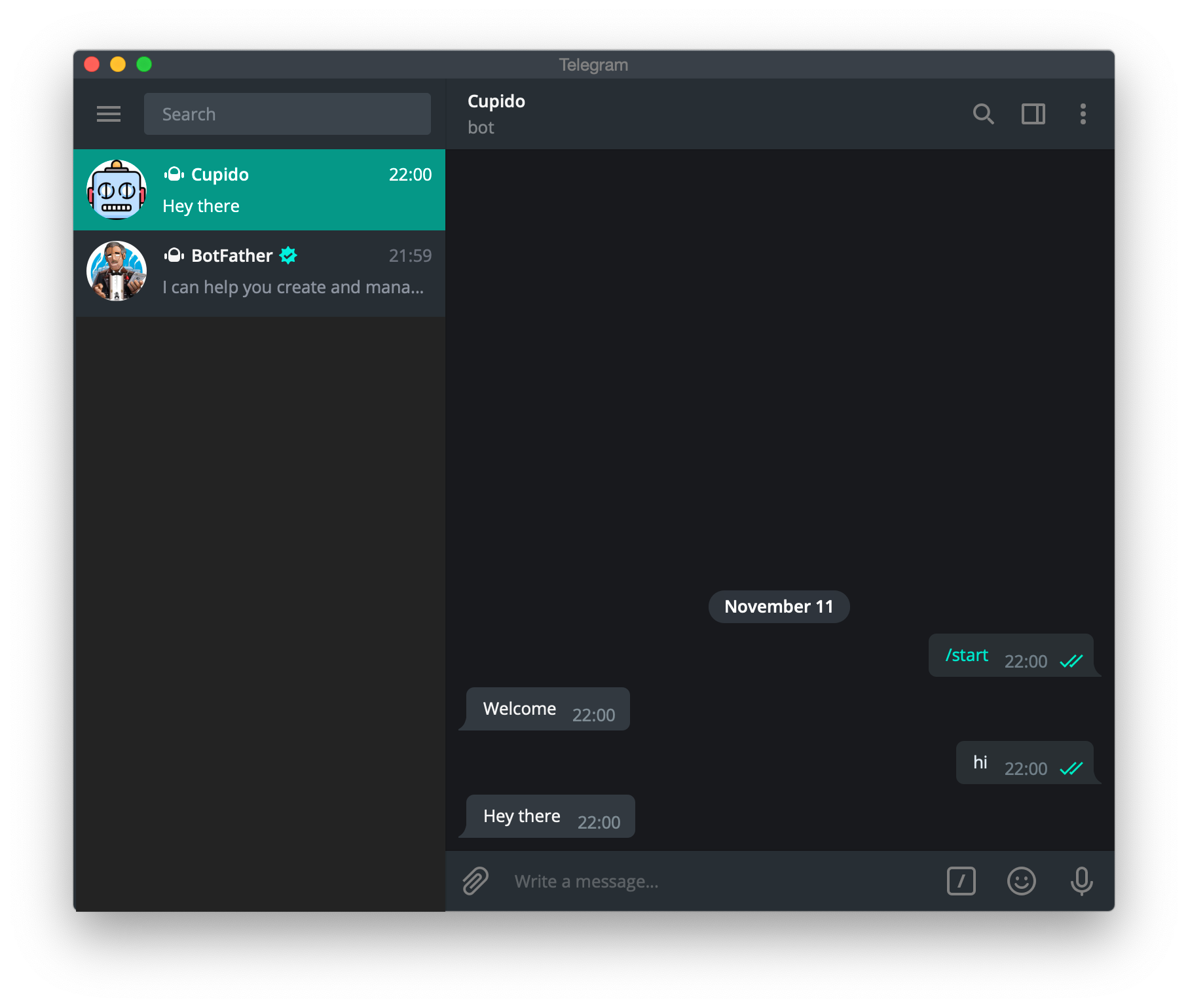 How To Create A Telegram Bot Using Java Coding Boy