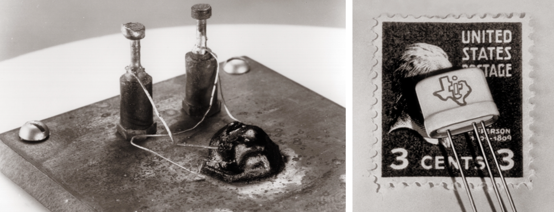 The Transistor: Foundation of Modern Electronics | by Alex Shatrov | Medium