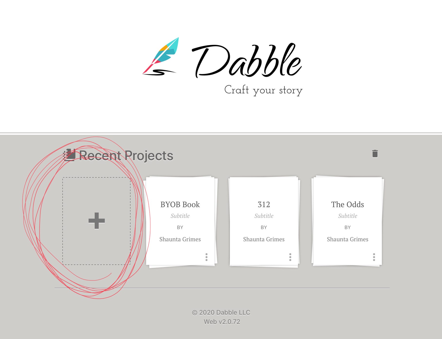 How to Use Dabble’s Digital Plot Board to Plan Your Blog Posts | by ...