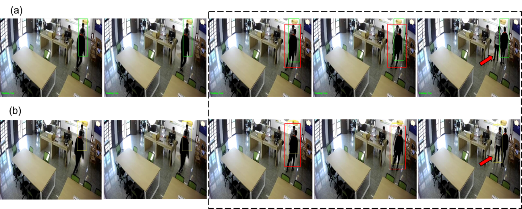 Design and Implementation of a Cross-Camera Suspect Tracking System ...