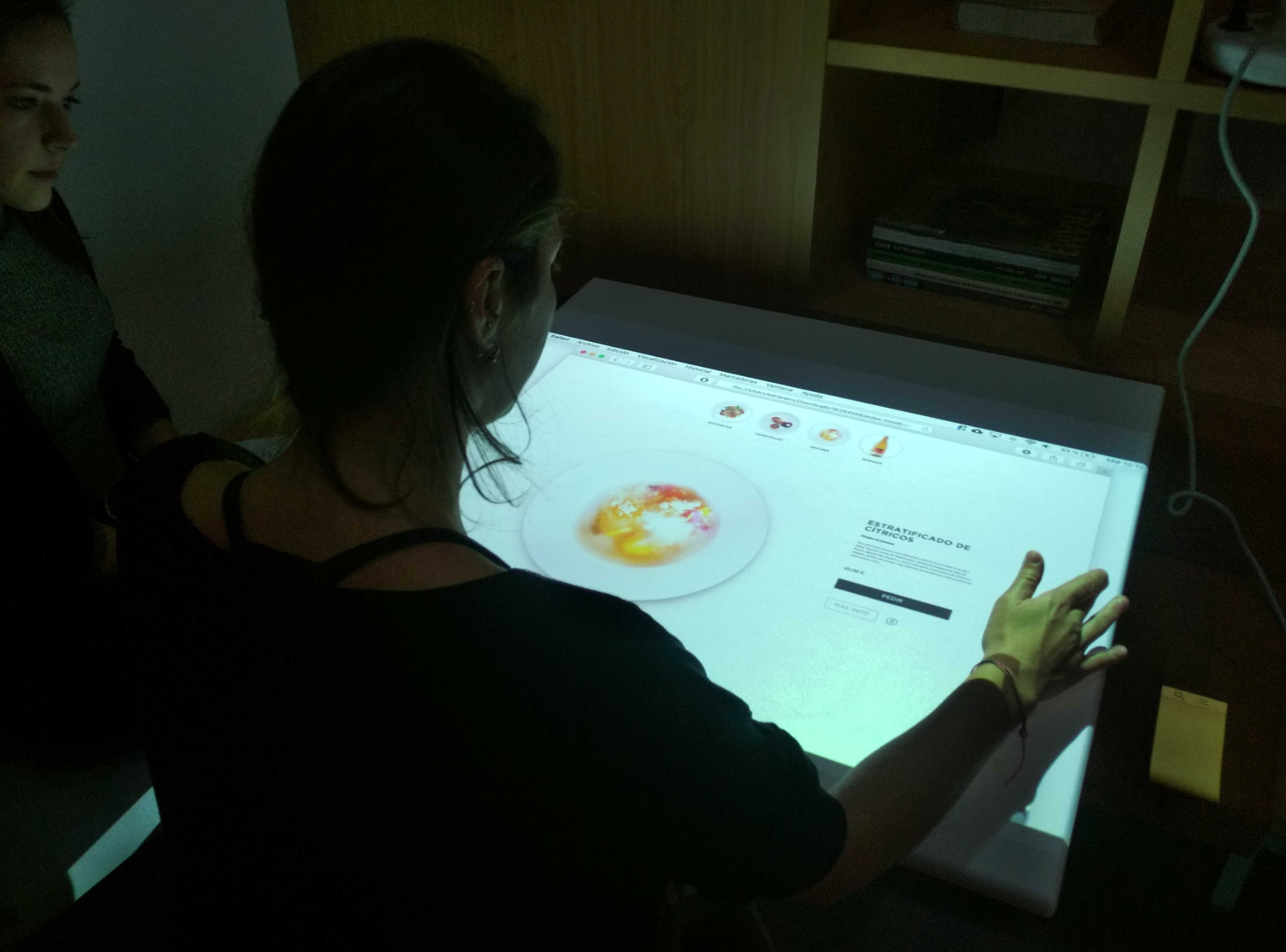 Design Sprint: an interactive restaurant table | by Marcello Rizzo | Medium