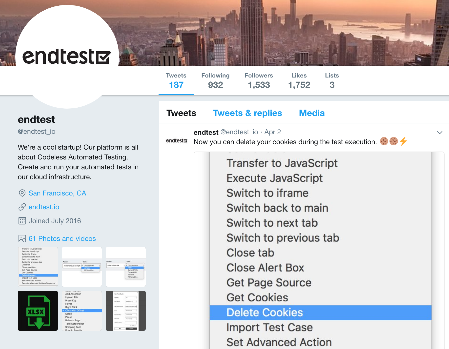 Best Automated Testing Tools for 2018 | by Liviu Lupei | Medium