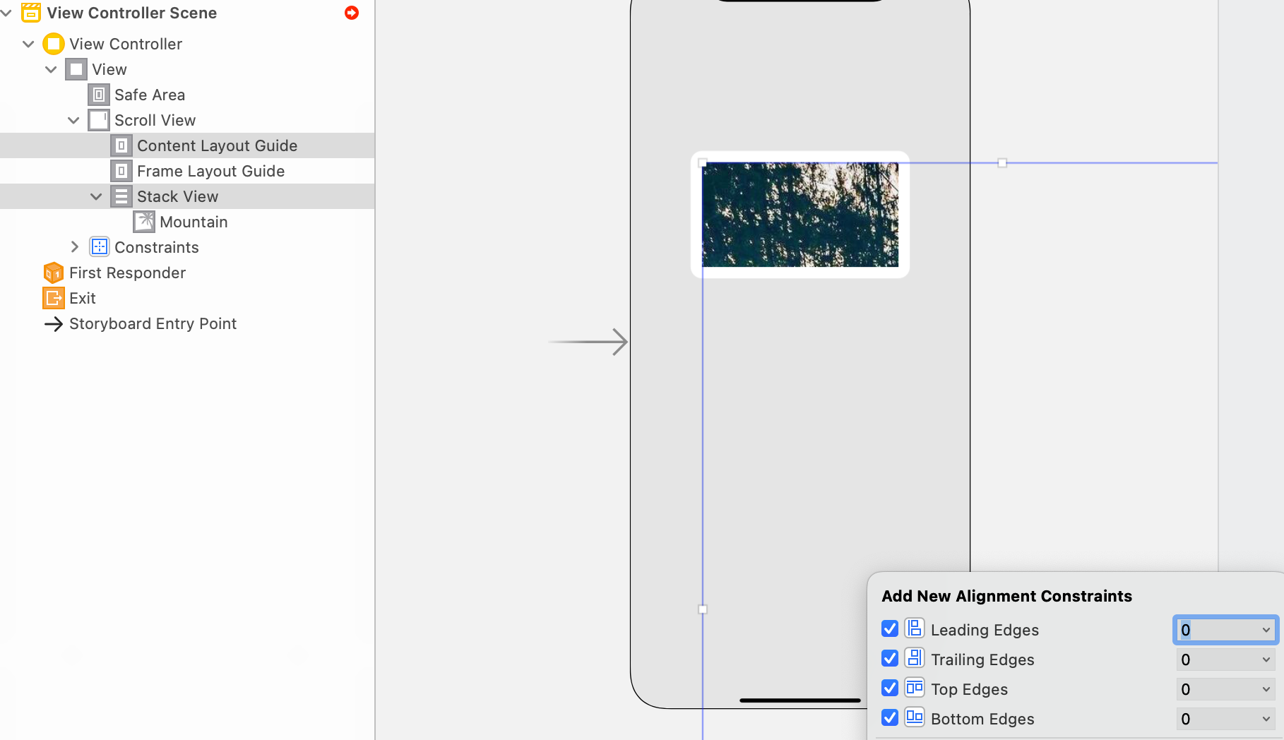 #41圖片更換. 運用Scroll View/Page Control/Zoom/隨機圖片 | by Nina Yang | 彼得潘的 Swift iOS App 開發教室 | Medium