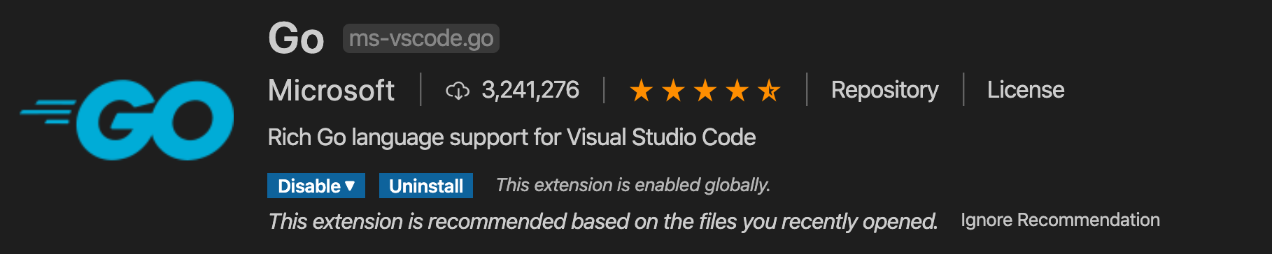 Productivity x Golang. หลังจากที่ผมเริ่มกลับมาทำงานที่ออฟฟิตแห่… | by Witxyz | Tech INNO | Medium