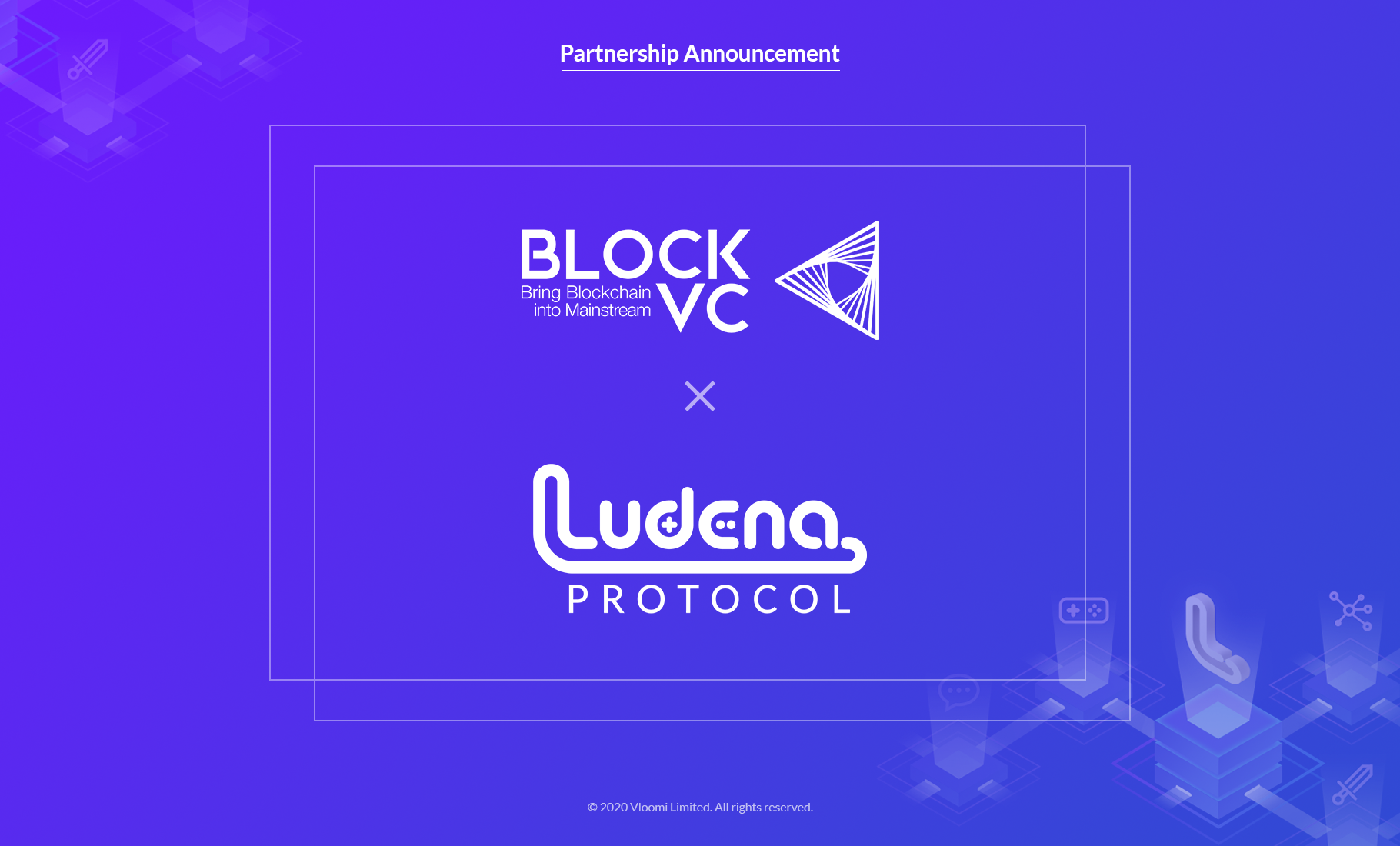Ludena Protocol x BlockVC: Partnership Announcement | by Ludena ...