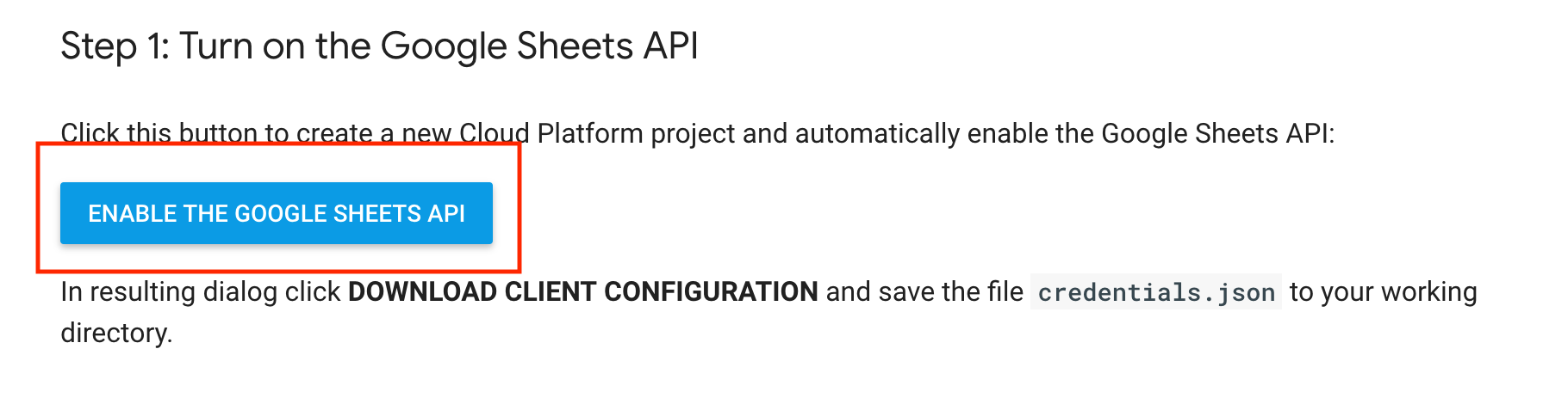 Python & Google Sheets. Environment: python3, macOS Mojave | by Kenta ...