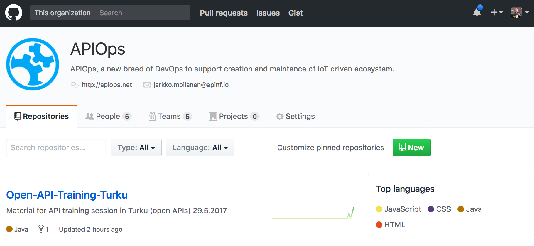 Join open source driven API economy experimentation mondays | by Jarkko Moilanen | APIOps | Medium
