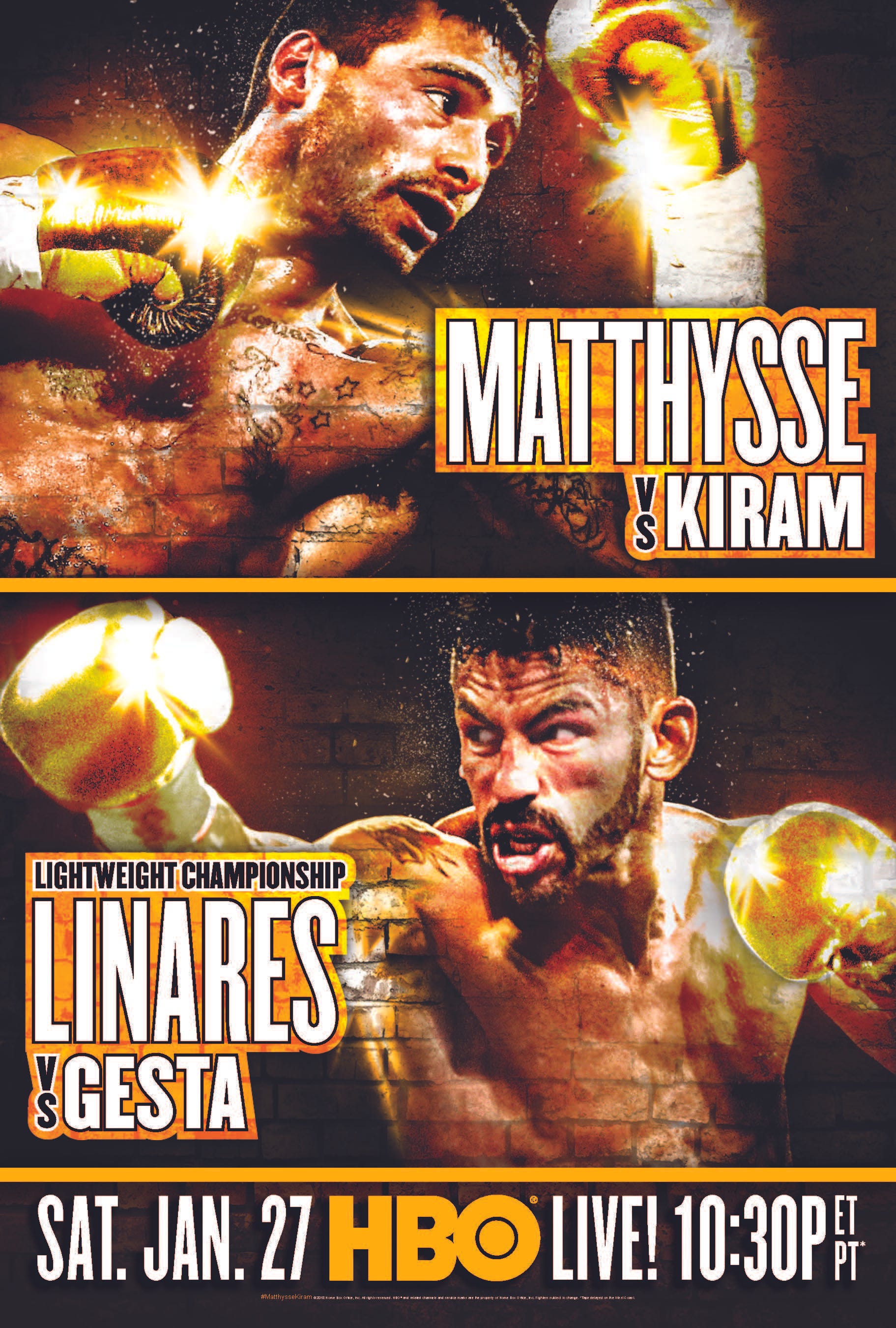 HBO BOXING® KICKS OFF 2018 WITH THE ACTION-PACKED DOUBLEHEADER HBO ...
