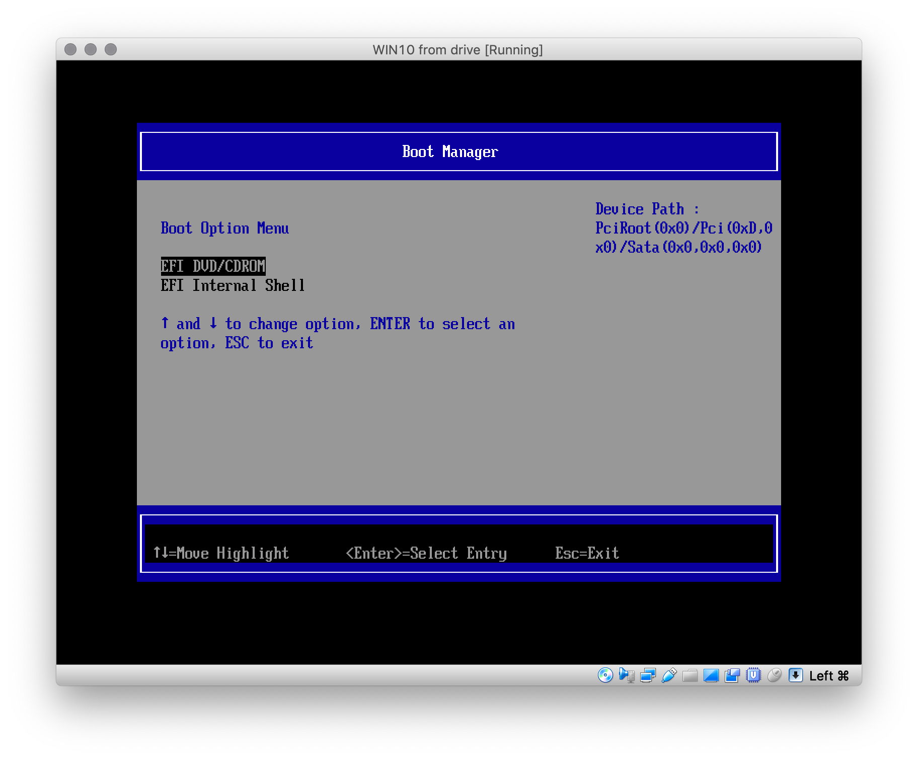Install Windows on the external SSD/HDD for your Mac | by Sven Kirsimäe ...