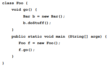 Remote deployment with RMI: Distributed Computing(Head First Java ...