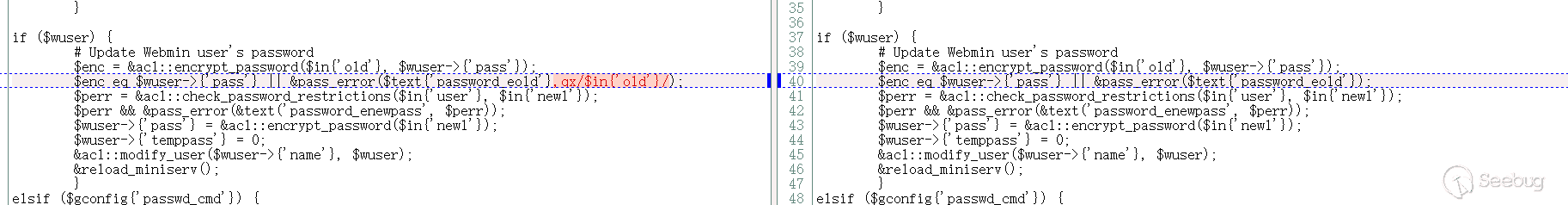 Backdoor Exploration of Webmin Remote Code Execution Vulnerabilities (CVE-2019–15107) | by ...