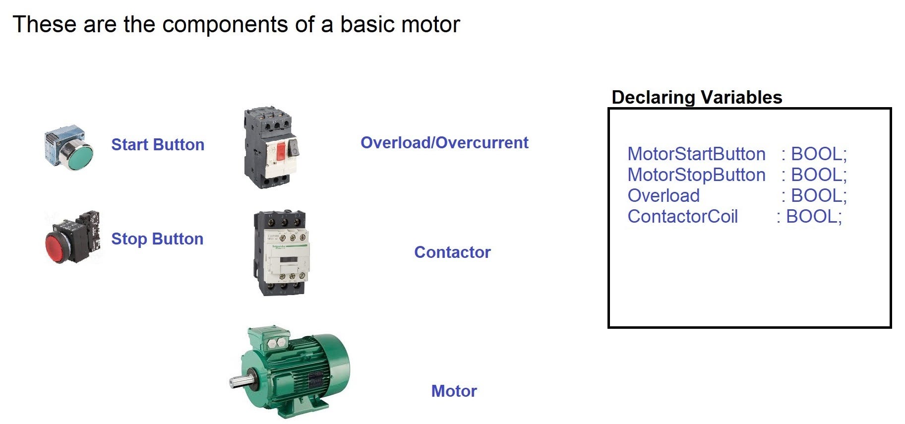 Structured Text (ST) in PLC- Why should you use it | by Mouhammad ...