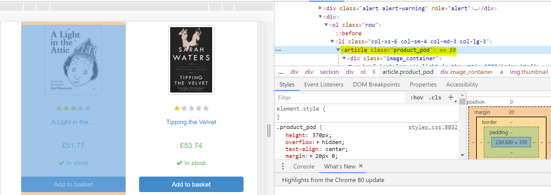 A (Really) Gentle Introduction to Web Scraping in Python