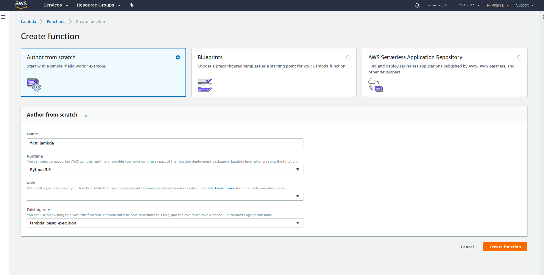 Going Serverless with AWS Lambda Functions — 1 | by Ankit Prakash Gupta | Geek Culture | Medium