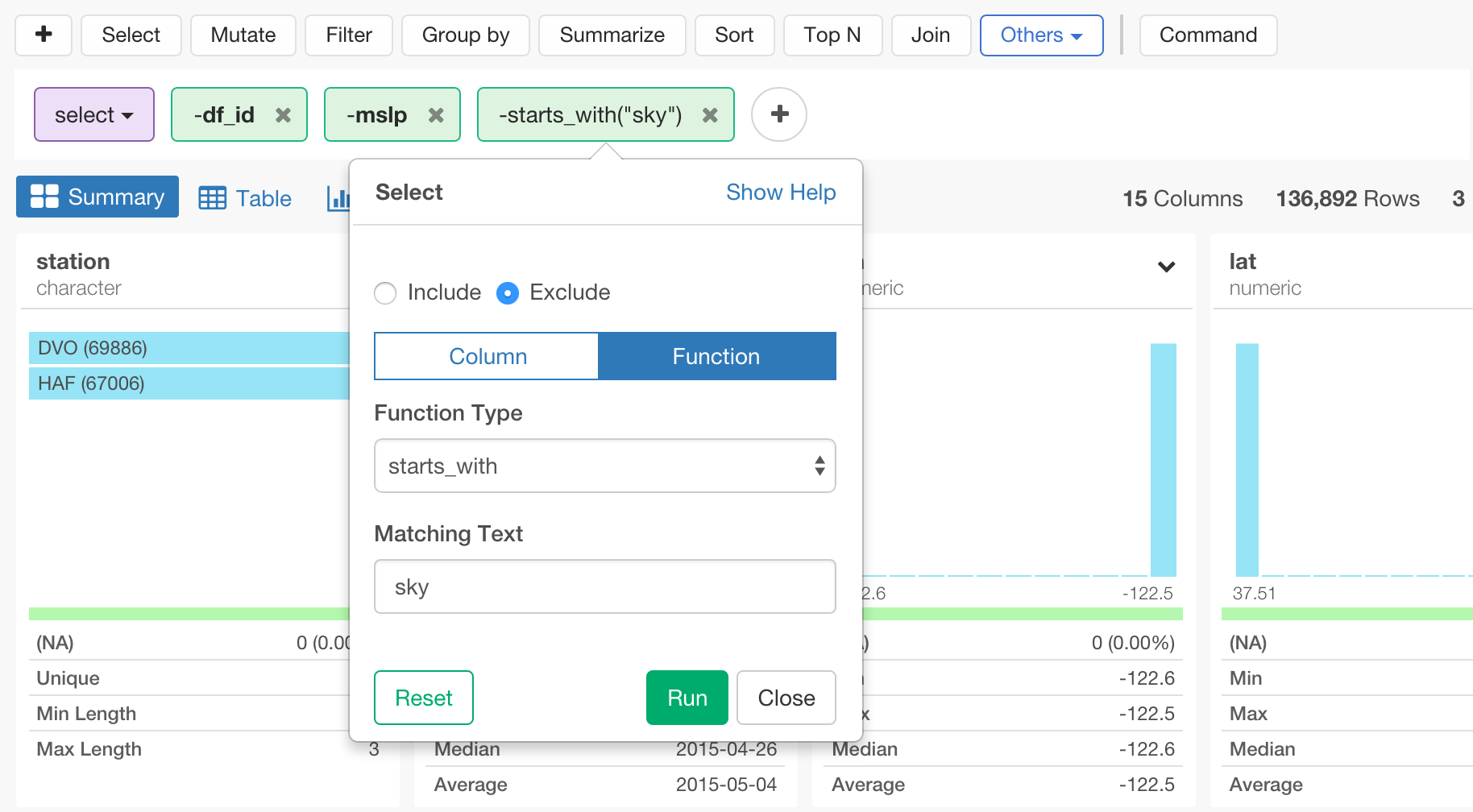 Introduction to Exploratory Desktop v2.0 | by Kan Nishida | learn data science