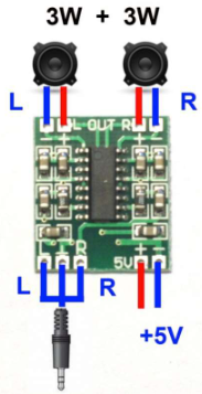 Audio player with voice control using Arduino: a frequency analyzer based on the Goertzel ...