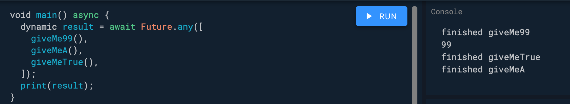 How To Wait For The Futures In Dartflutter By Jelena Lecic Flutter Africa Medium