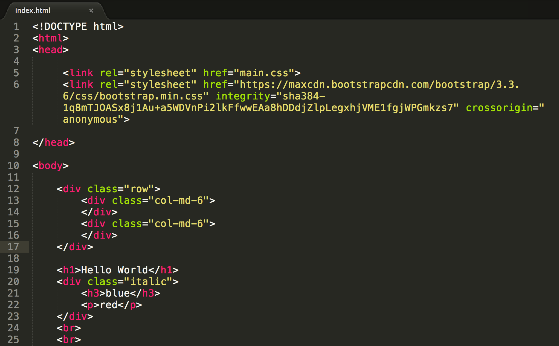 How to Look Good with Bootstrap - Kathryn Hodge - Medium