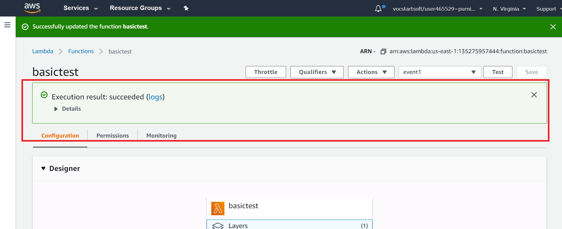 How to use external libraries in Lambda Function | by Wakeupcoders | Medium