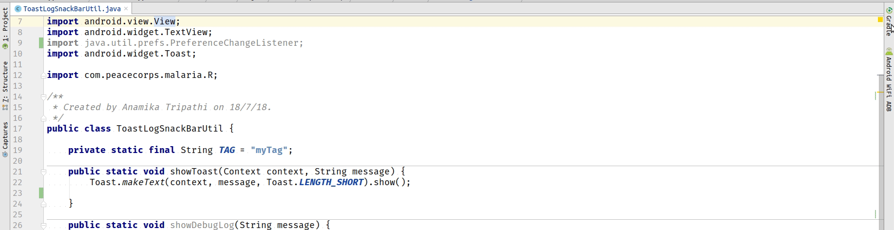 Android studio — Tips & Tricks - MindOrks - Medium