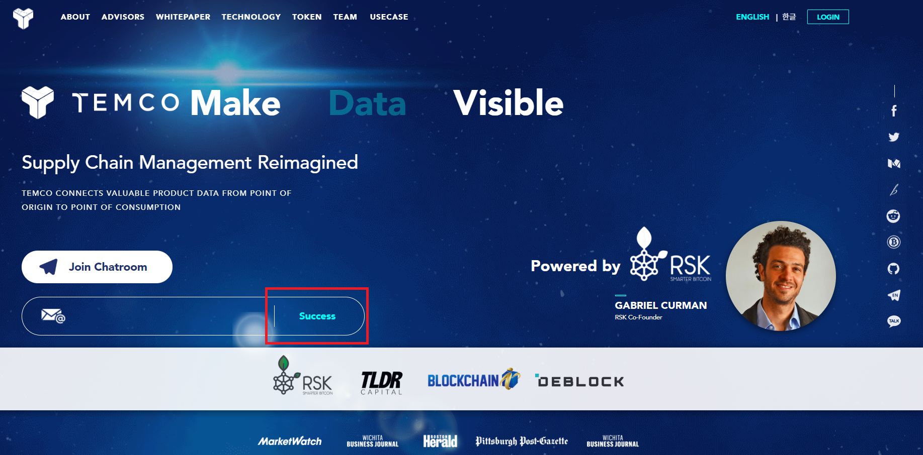 TEMCO’s Newly Redesigned Homepage! | by TEMCO | TEMCO | Medium