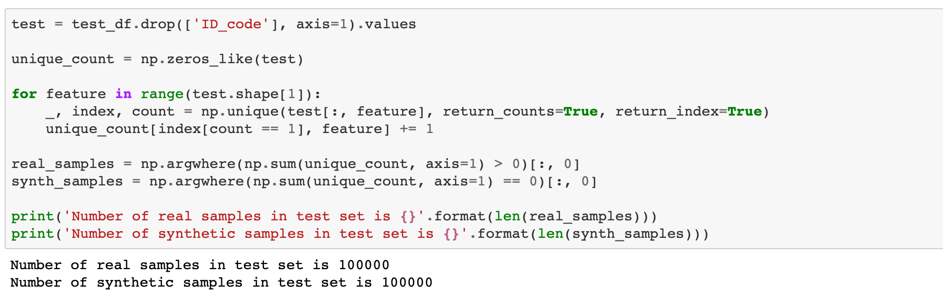 Santander Customer Transaction Prediction: An End to End Machine ...