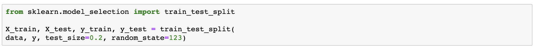 Using Random Forest to Divide Data into Train and Test Assuring ...
