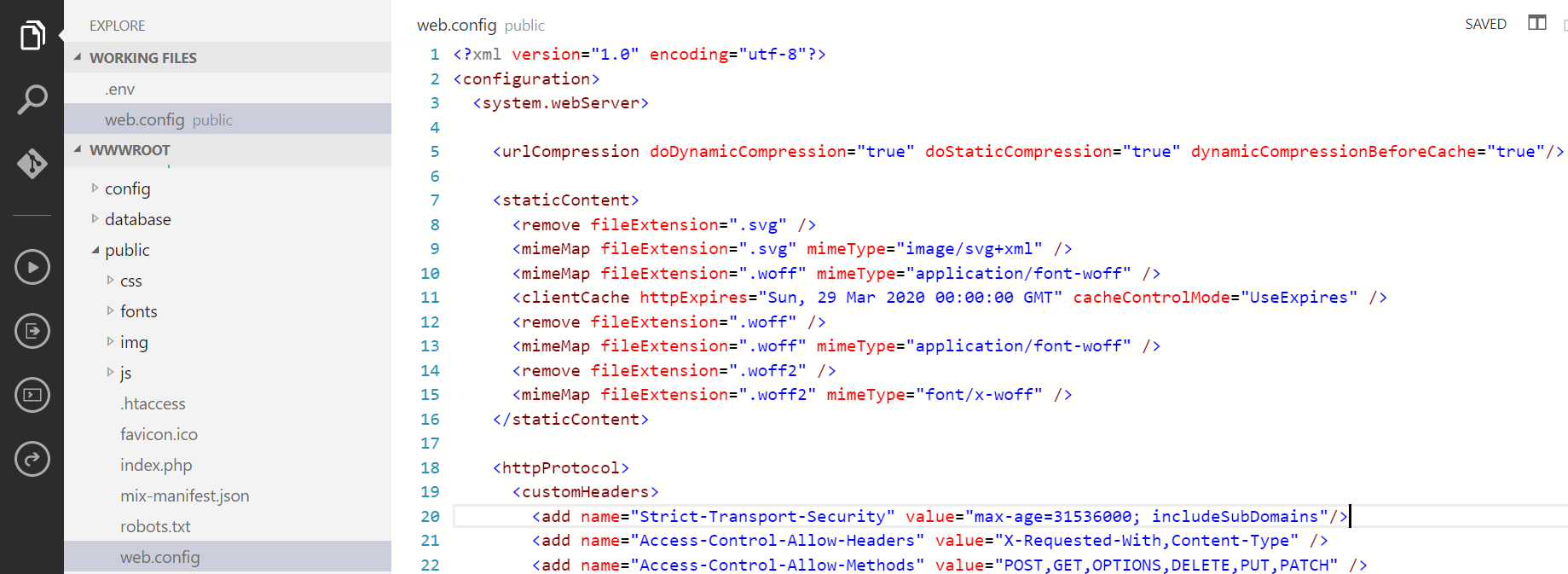Deploy Laravel 5.8 on Azure Web App. 2019 - The Startup - Medium