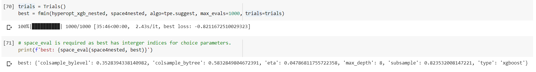 Introduction to Automatic Hyperparameter Optimization with Hyperopt | by Rakesh Sukumar ...