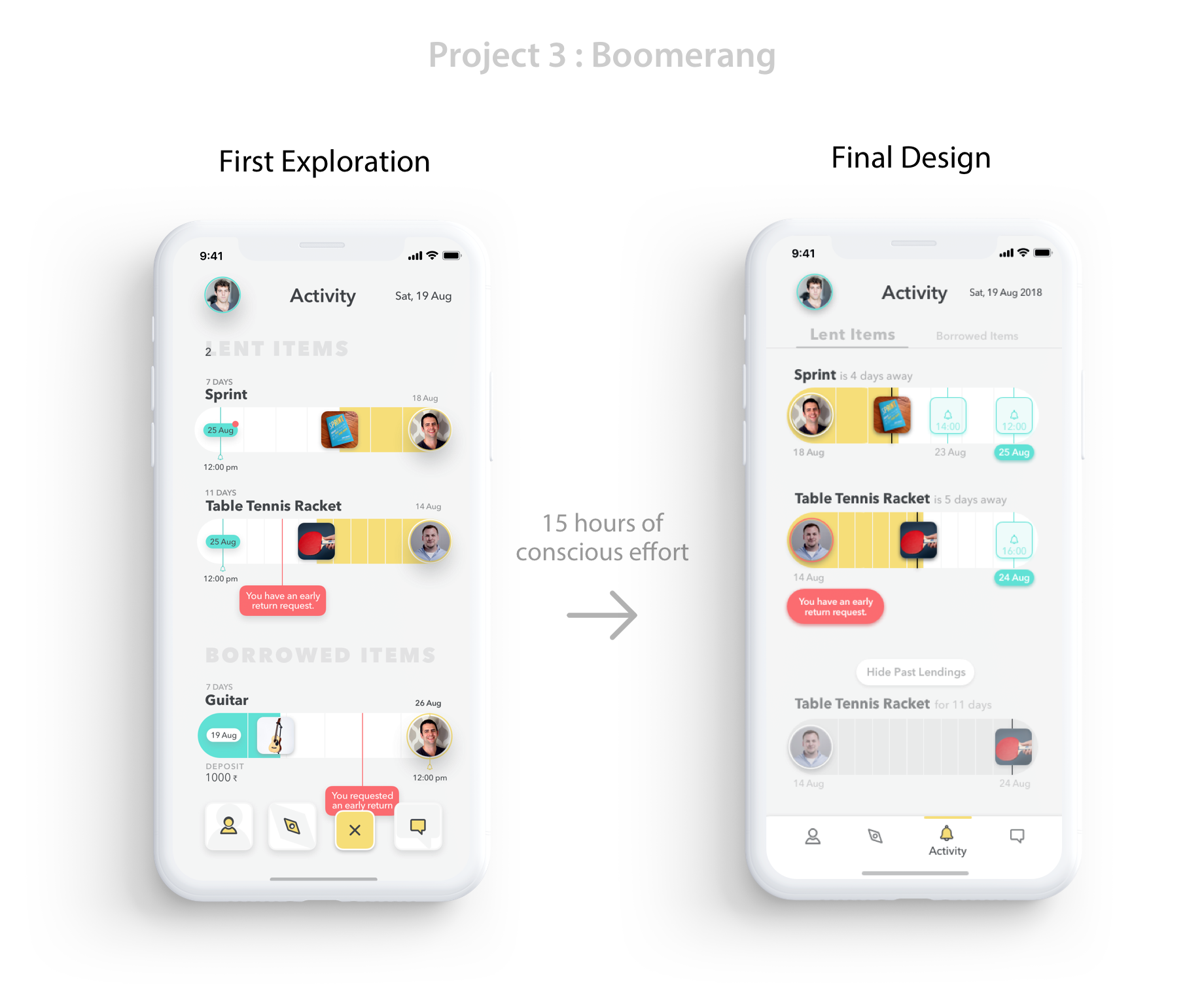 How I elevated my visual design skills in 250 hours?