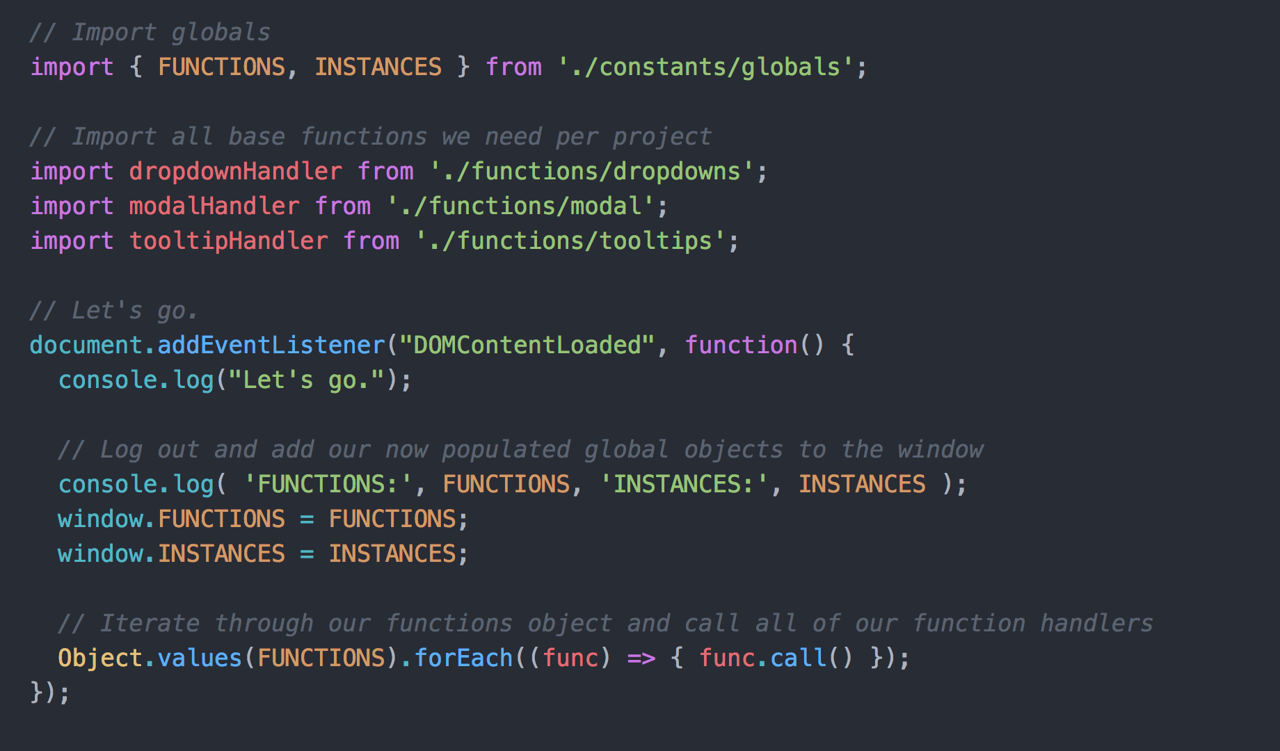 jQuery to ES6 and what if you don’t need a JS framework… | by Joe Thom ...