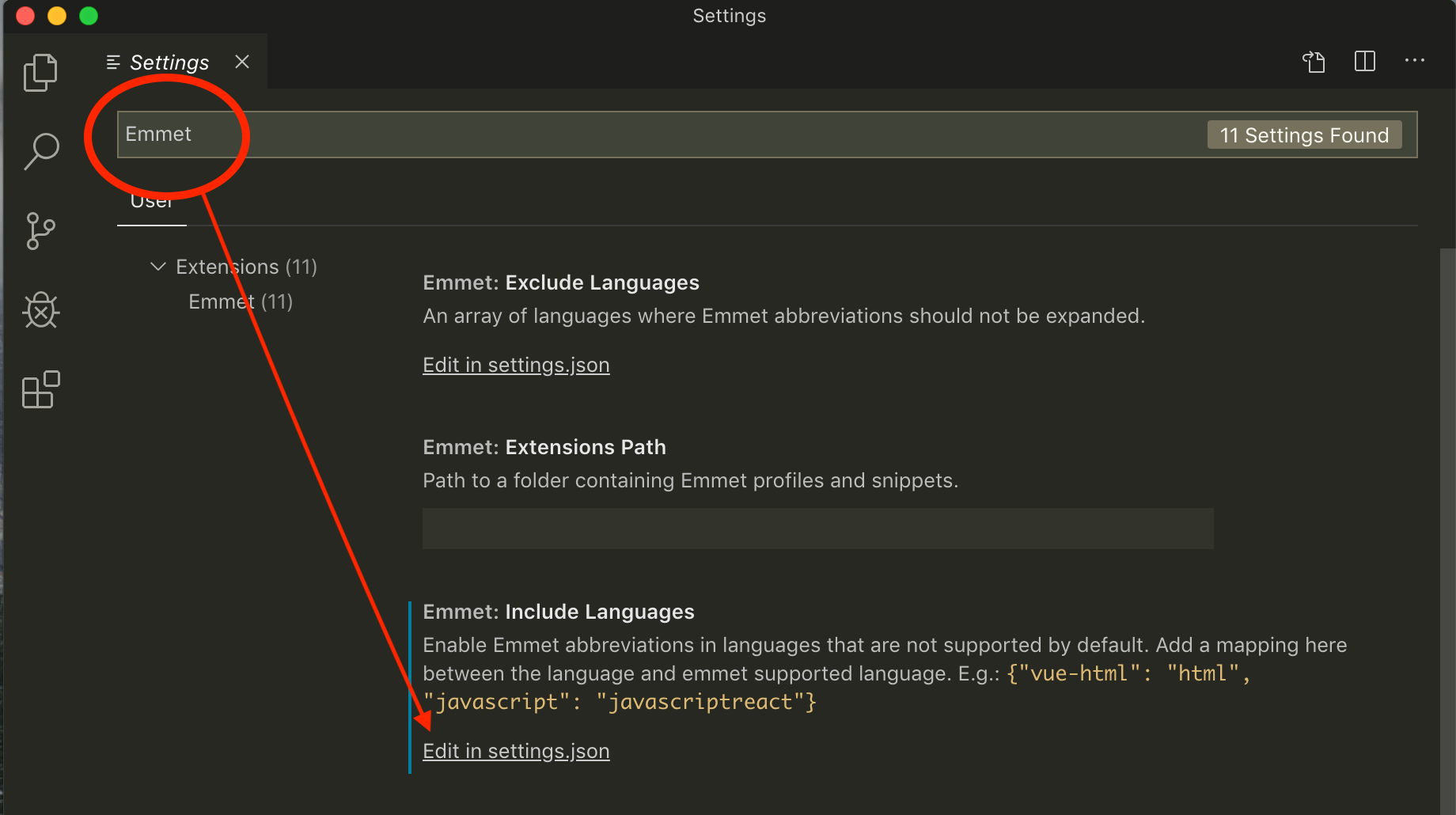 Custom VS Code Snippets and Emmet for ERB files - The Startup - Medium