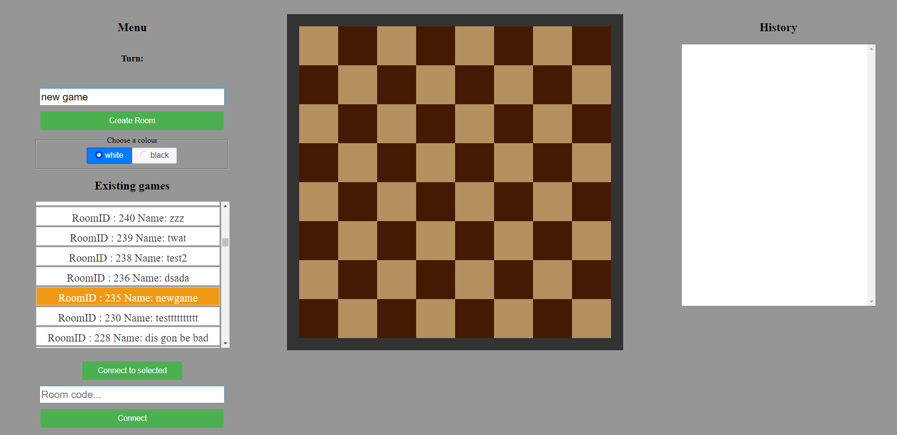 Start Learning Javascript And Jquery While Building A Game Of Chess By Sălăgean Andrei