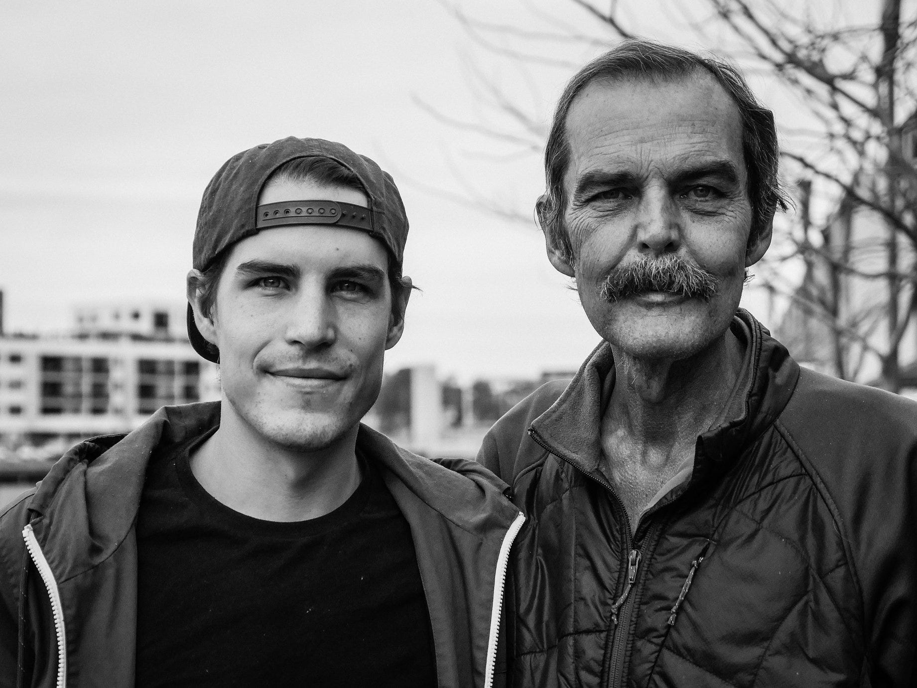 What you never told me — a letter to my father | by Adam Phelan | Medium