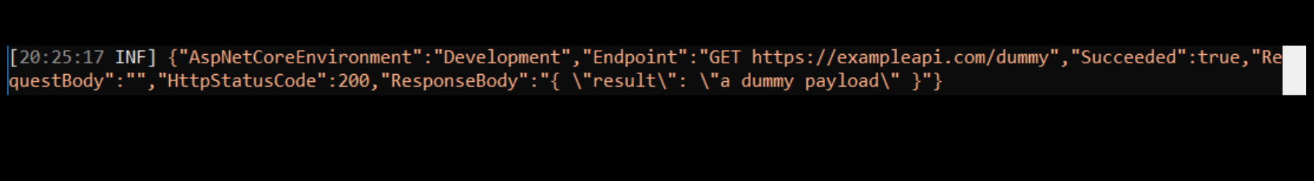 Logging Flurl Http Calls with Serilog in .NET Core | by Huang Donovan | Medium