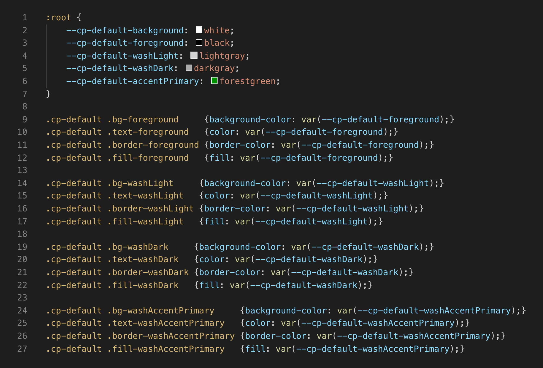 Systemizing color for change. In the age of “dark mode”, how can… | by ...