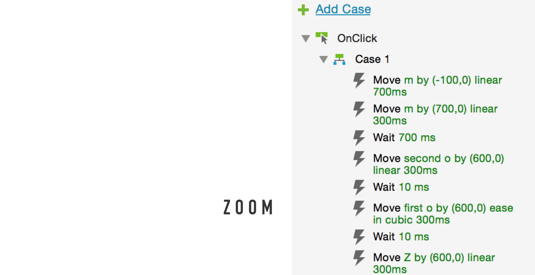 Exercise 1. Verb: zoom | by Susie Lee | Medium